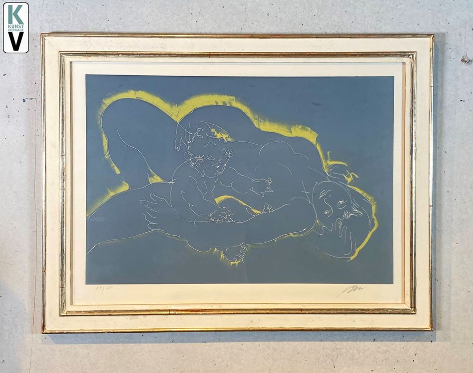 Hans Erni - Swiss Art Selection | Kaufen auf Ricardo