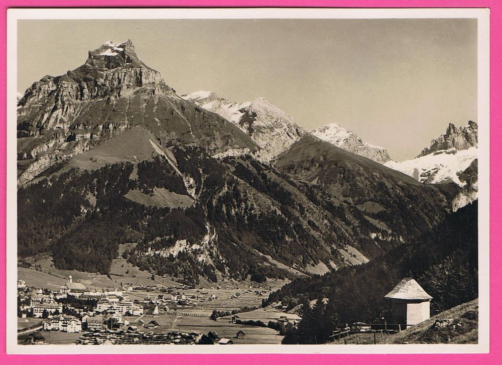 Engelberg mit Hahnen (Gebraucht) in Einsiedeln für CHF 1 – mit ...