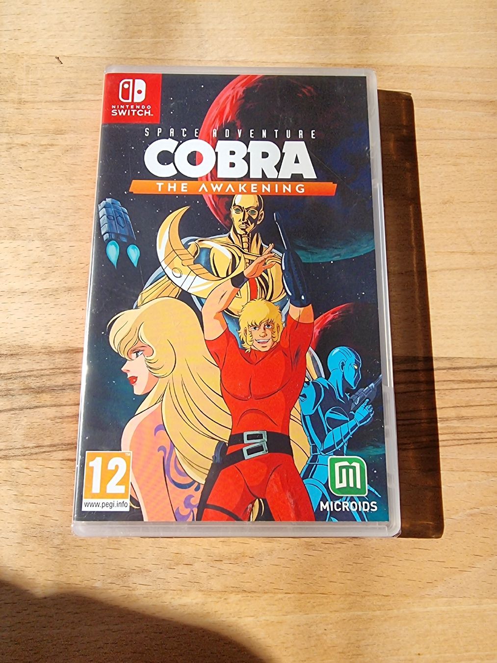 Nintendo Switch - Space Adventure Cobra - (Neuf, Scellé) (Neu und ...