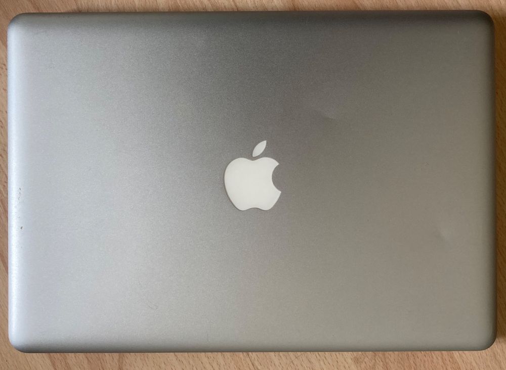 Apple MacBook Pro "Core 2 Duo" 2.53 13.3" (13-inch mid 2009) (Defekt ...