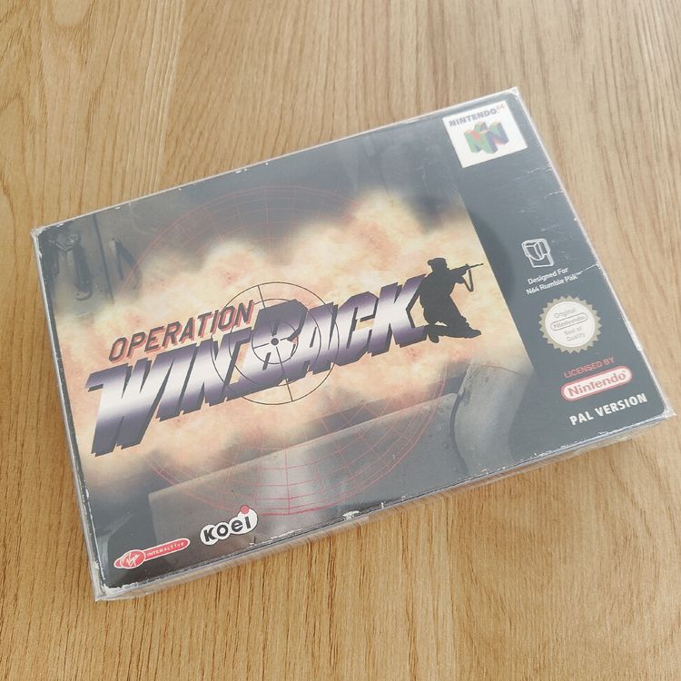 OPÉRATION WIN BACK (Gebraucht) in Palézieux-village für CHF 29 – mit ...