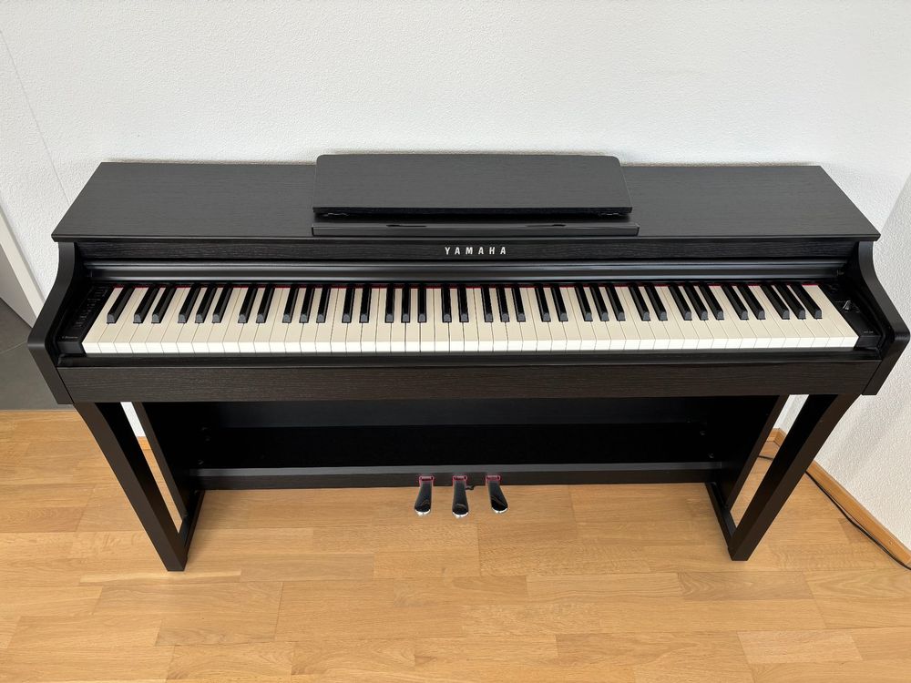 Yamaha Clavinova CLP-625 (Gebraucht) in Goldach für CHF 810 – nur Abholung auf Ricardo kaufen