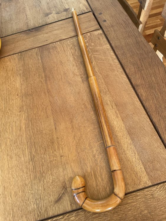 Spazierstock mit Innenleben, Spezial (Gebraucht) in Triesen für CHF 60 ...