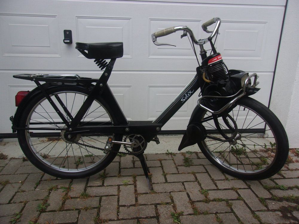 Solex (Gebraucht) in Berikon für CHF 921 – nur Abholung auf Ricardo kaufen