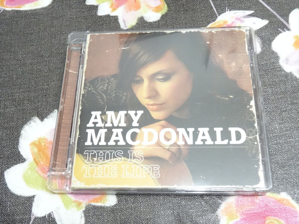 Amy Macdonald - This is the Life CD (Gebraucht) in Olten für CHF 3 – mit Lieferung auf Ricardo ...
