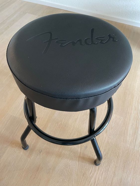 Fender Bar Stool (Black, 24'', practically as new) | Kaufen auf Ricardo