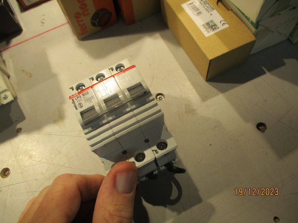 ABB LP3 B16 | Kaufen auf Ricardo