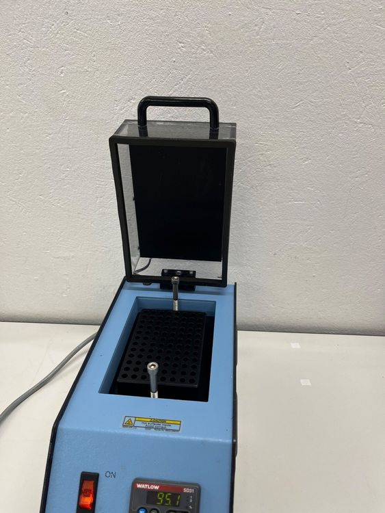SciGene Hybex Microsample Inkubator (Gebraucht) in Niederdorf für CHF ...