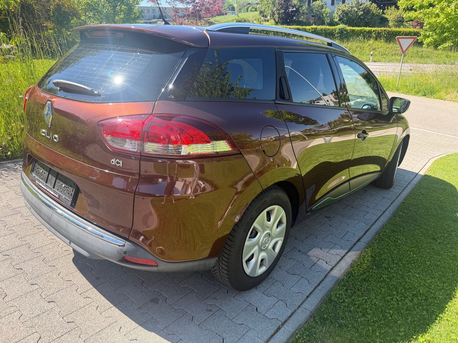 Renault Clio Kombi, Familienauto, frisch ab MFK, ab Fr. 1.- (Gebraucht ...