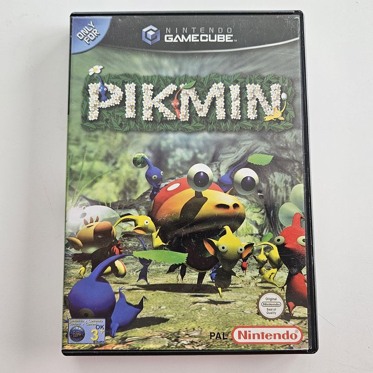 Pikmin (Gamecube) | Kaufen auf Ricardo
