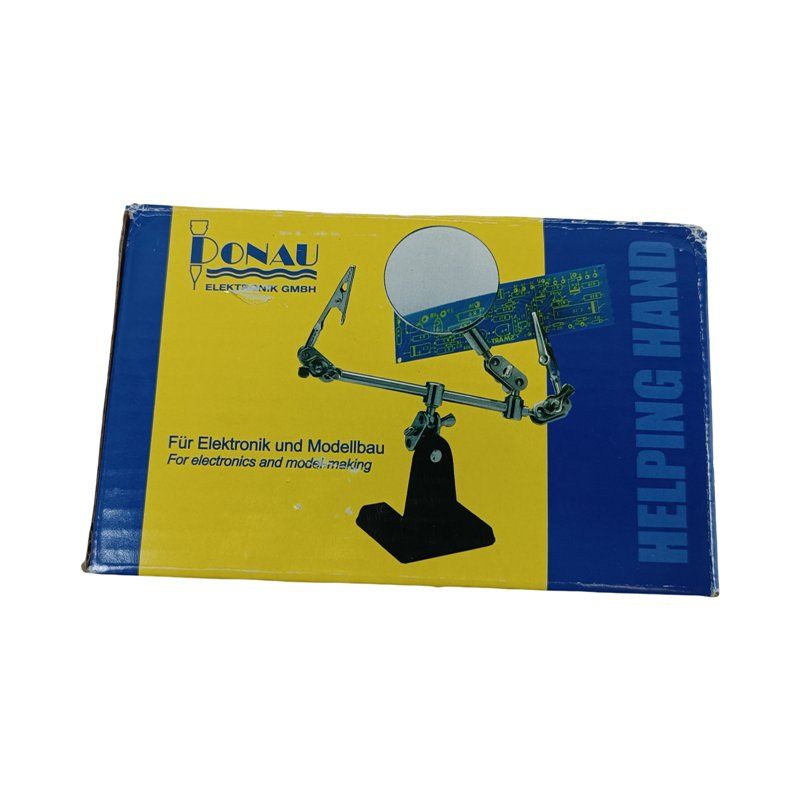 DONAU Helping Hand mit Lupe (Neu (gemäss Beschreibung)) in Luzern für ...