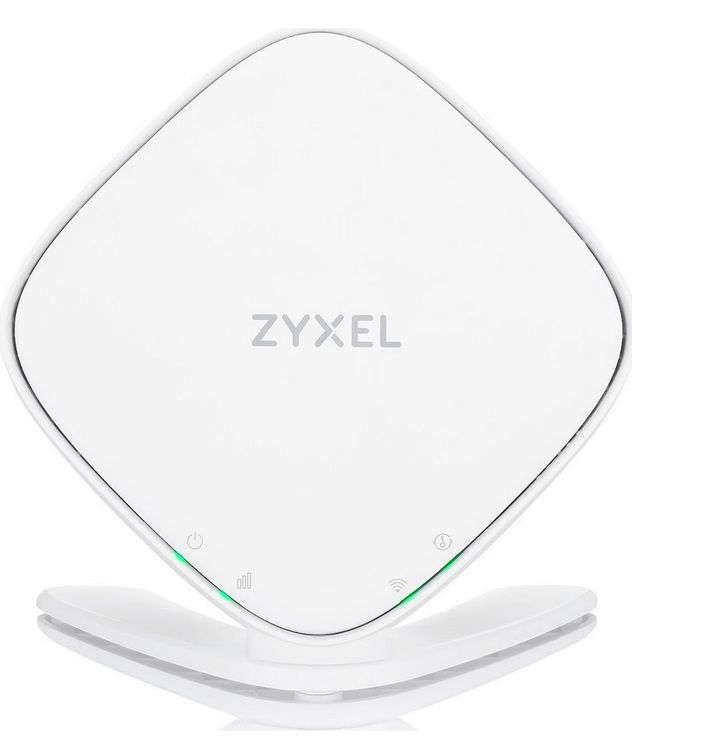 Zyxel WX3100 WL-Router AX1800 Dual-Band Gigabit Wi-Fi 6 AP (Neu (gemäss ...