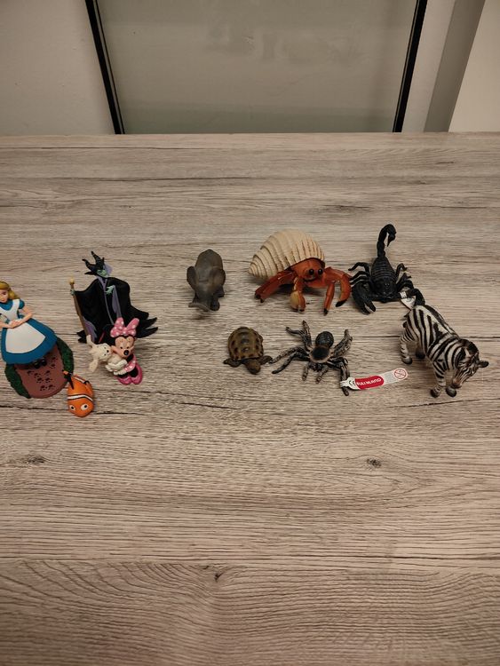 Bullyland Tier und Figuren (Gebraucht) in Thalwil für CHF 27 – mit ...