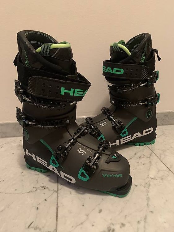 Herren Skischuh HEAD Vector EVO 120 (Gebraucht) in Vilters für CHF 120 – nur Abholung auf ...