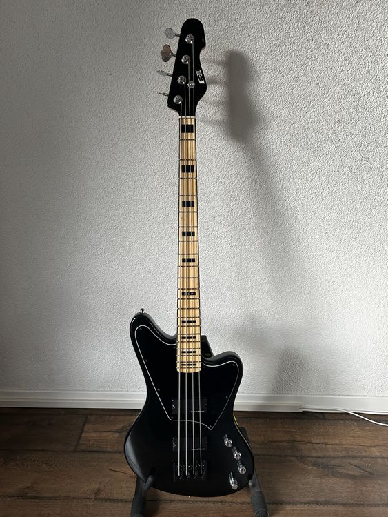 ESP E-II GB-4 E-Bass 4-string black Japan (Gebraucht) in Urtenen ...
