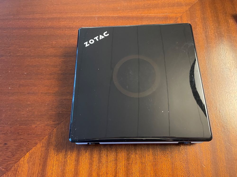 Zotac Mini PC ZBOX-ID82 | Kaufen auf Ricardo
