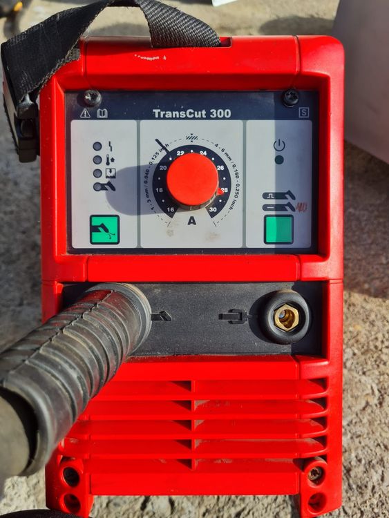 Fronius Transcut 300 / Plasma Schneid Gerät | Kaufen auf Ricardo