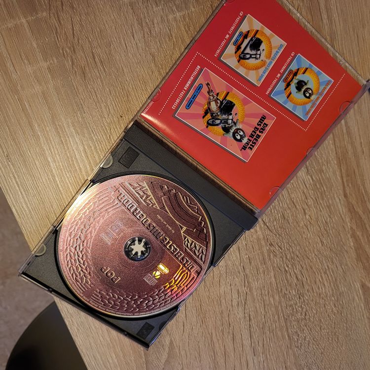 Das beste aus der DDR teil2 Pop (Gebraucht) in Aeugstertal für CHF 0.5 ...
