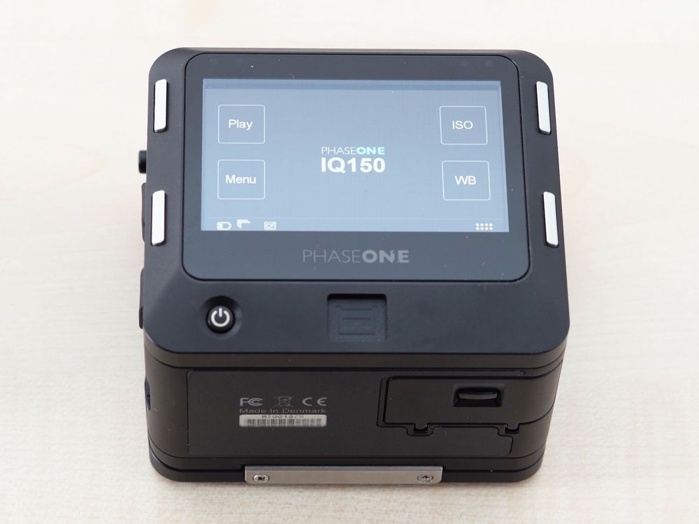 phase one IQ-150 (Gebraucht) in Zürich für CHF 2460 – mit Lieferung auf ...