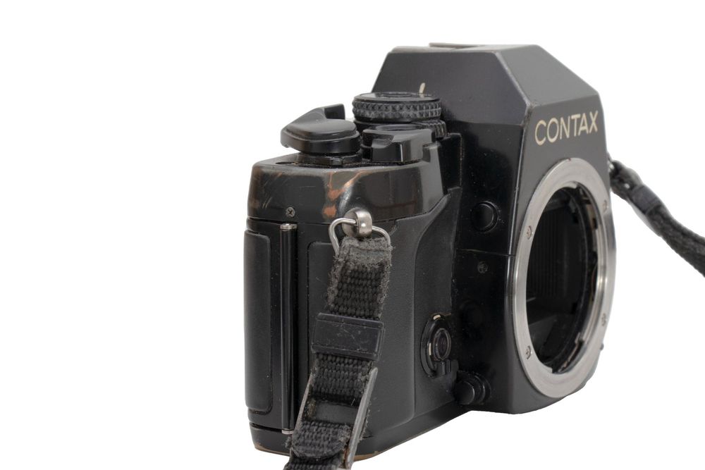 CONTAX 159 MM Analogkamera Kamera (Gebraucht) in Emmen für CHF 49 – mit Lieferung auf Ricardo kaufen