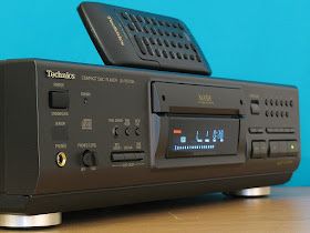 Technics SL PS 770A Hochwertige CD Player | Kaufen auf Ricardo