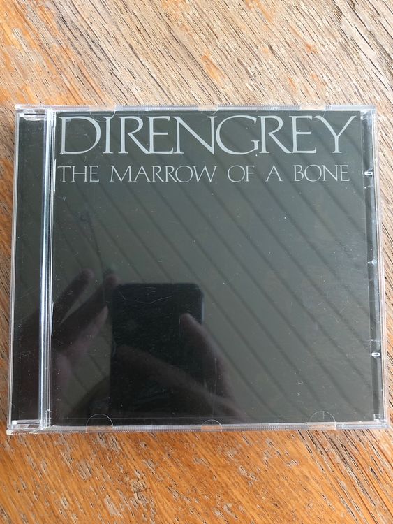 Dir en Grey - The Marrow of a Bone (Gebraucht) in Rickenbach ZH für CHF ...