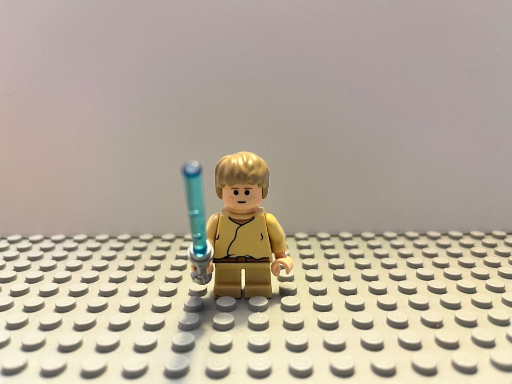 Lego Star Wars Episode 1(sw0159) Anakin Skywalker | Kaufen auf Ricardo