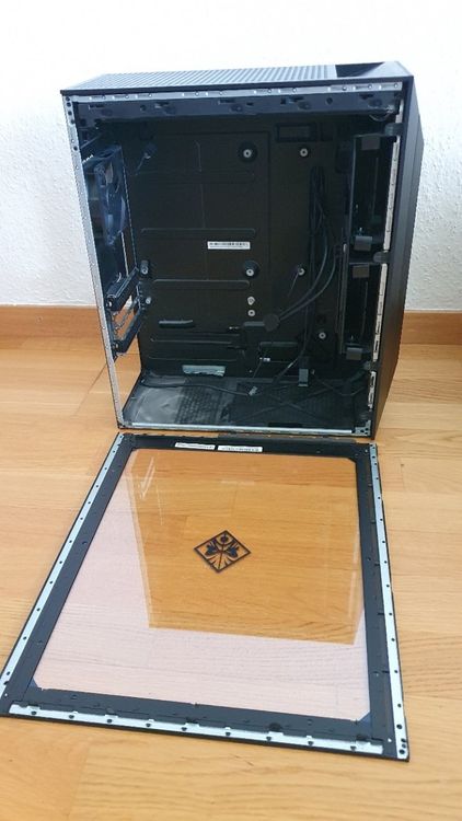 Boitier PC "HP Omen 25L" + Watercooling | Kaufen auf Ricardo