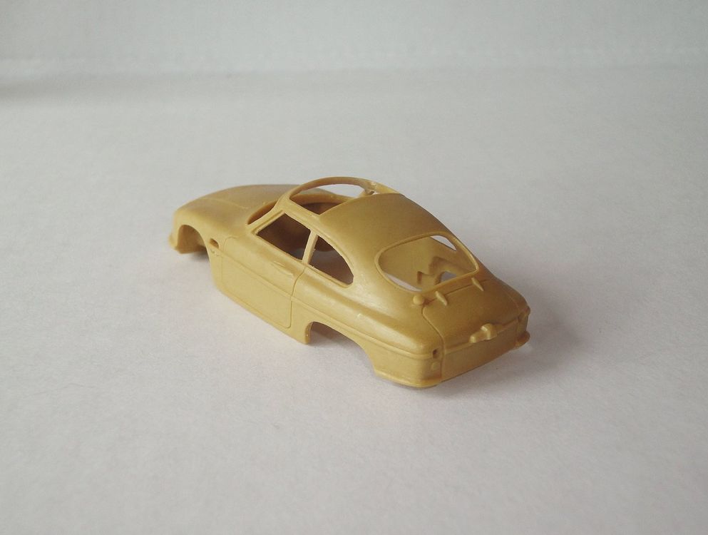 Provence Moulage D.B. Panhard HBR 5 Toit Translucide 1:43 (Gebraucht ...
