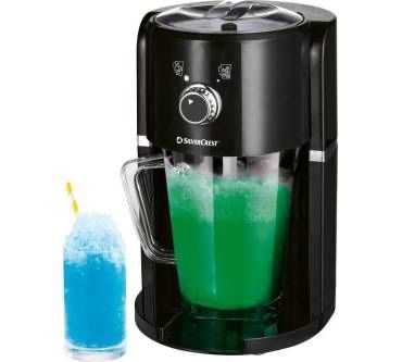 Silvercrest Slush Ice Maker, neuwertig, für den Sommer! (Neu und ...