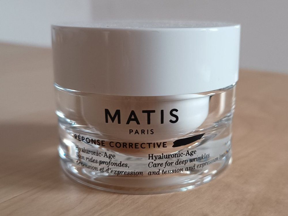 Matis Paris, Creme Hyaluronic-Age, 50 ml | Kaufen auf Ricardo