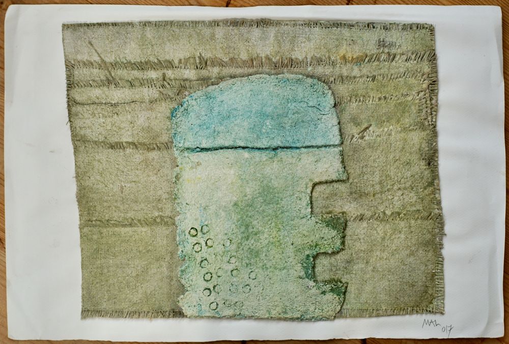 Originalgemälde Marcus Lang (Neu (gemäss Beschreibung)) in Rehetobel für CHF 600 – mit Lieferung ...