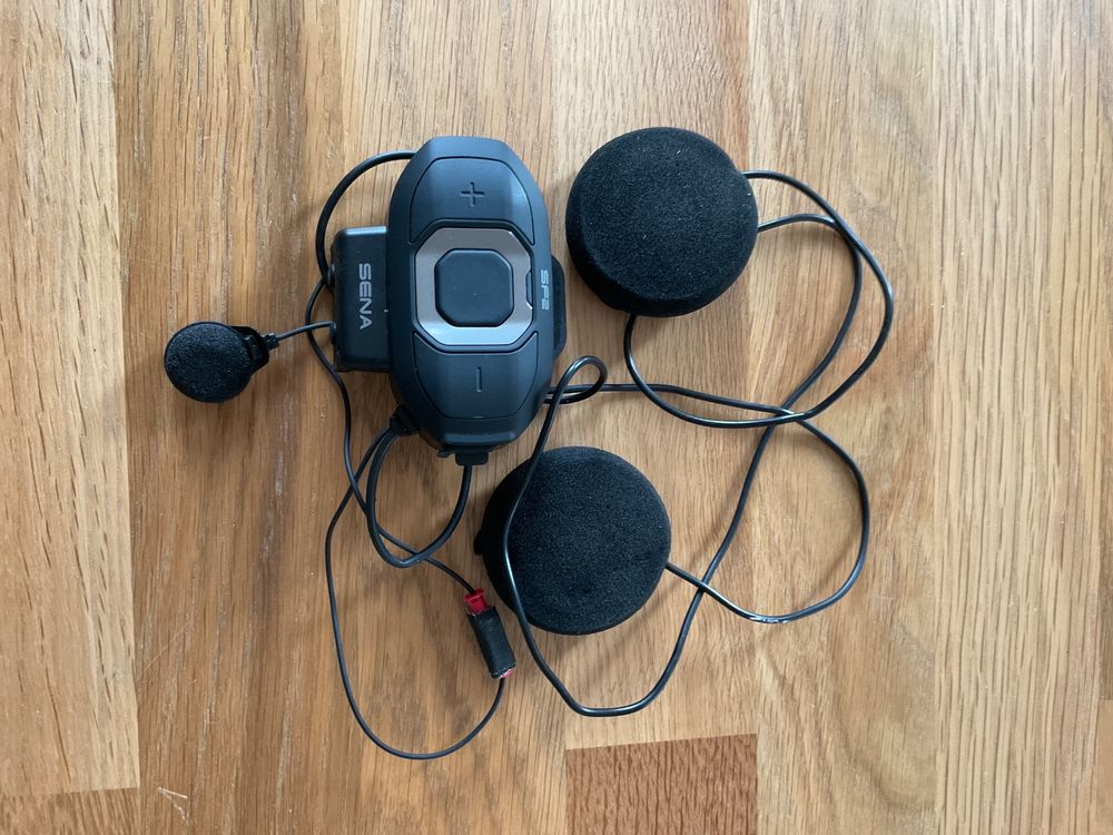Sena SF2 Motorrad-Bluetooth®- Kommunikationssystem (Gebraucht) in ...