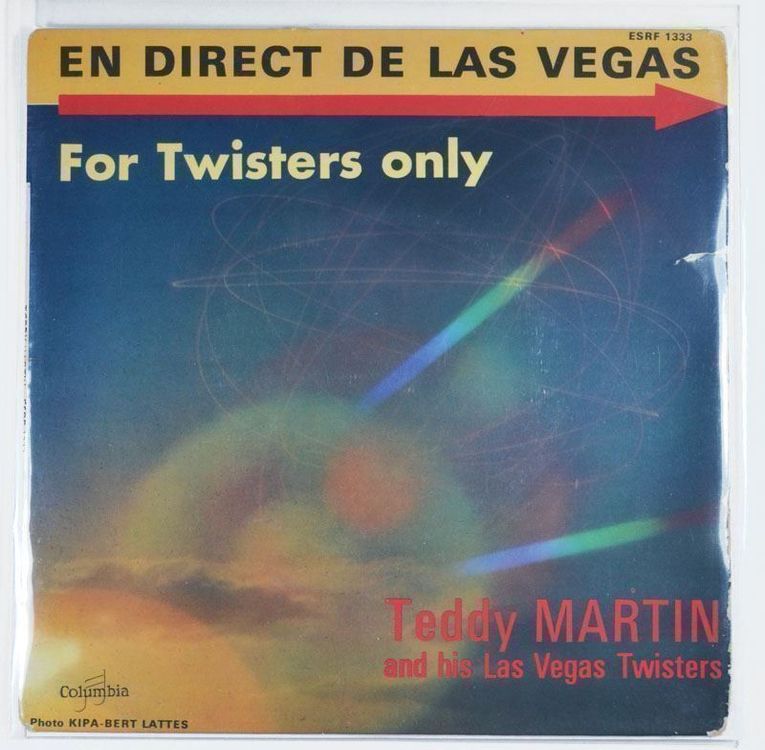 * TEDDY MARTIN and his Las Vegas Twister | Kaufen auf Ricardo