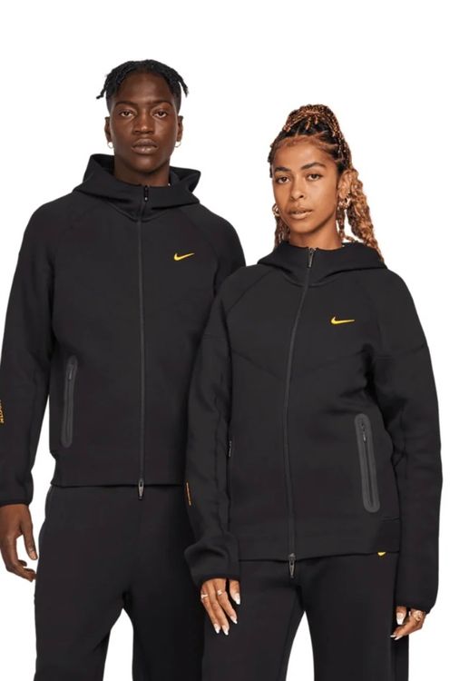 Nike x NOCTA Tech Fleece Hoodie & Joggers Set Black | Kaufen auf Ricardo