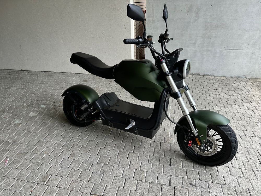 Electro Roller CITY MAX RS 25KM/H | Kaufen auf Ricardo