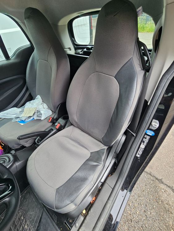 Sitzbezuge Fur Smart Fortwo