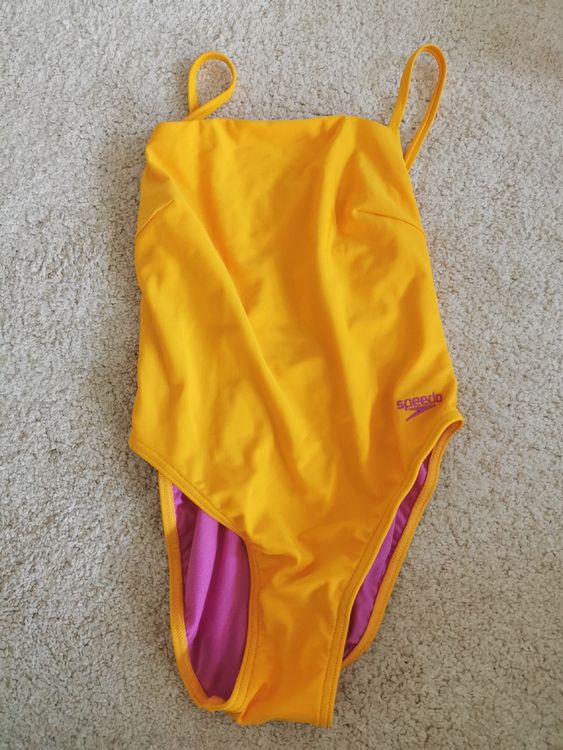 speedo swimming suit (Neu (gemäss Beschreibung)) in Dübendorf für CHF 1 ...