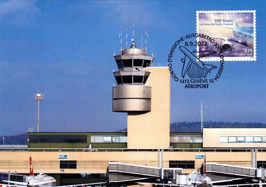 Maximumkarte Skyguide (Neu (gemäss Beschreibung)) in Dottikon für CHF 5 ...