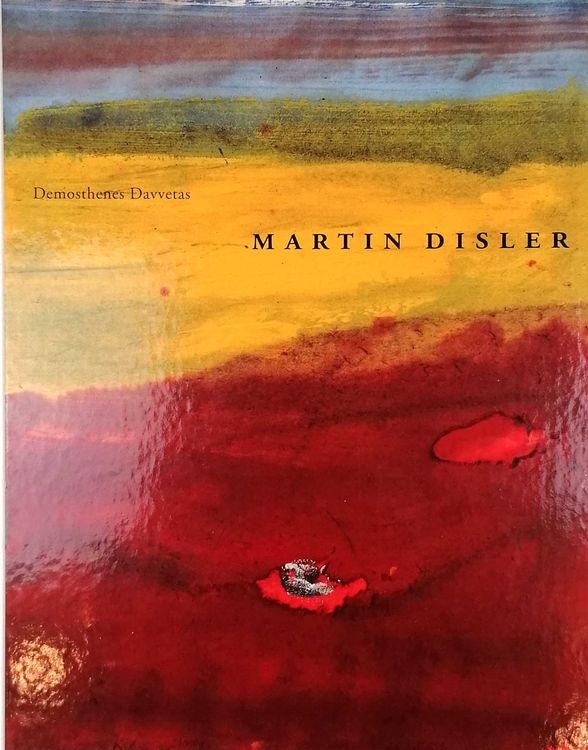 Martin Disler Buch (Neu (gemäss Beschreibung)) in Erlach für CHF 60 ...