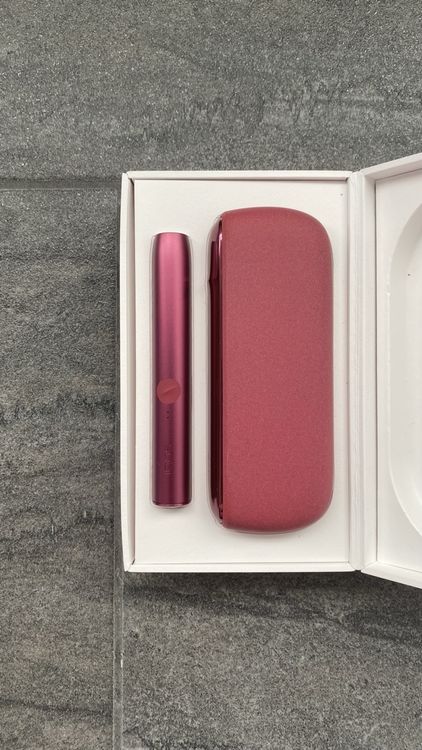 IQOS Iluma Kit (Gebraucht) in Oberglatt ZH für CHF 40 – mit Lieferung ...