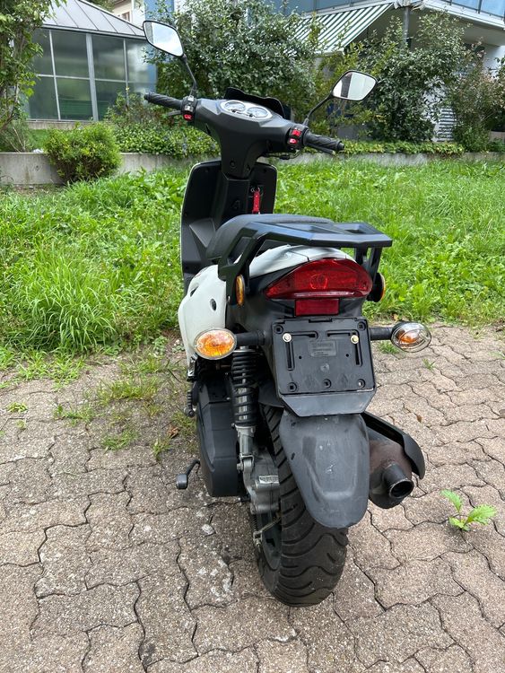 Roller 50ccm Explorer Iron (Gebraucht) in Seuzach für CHF 500 – nur ...