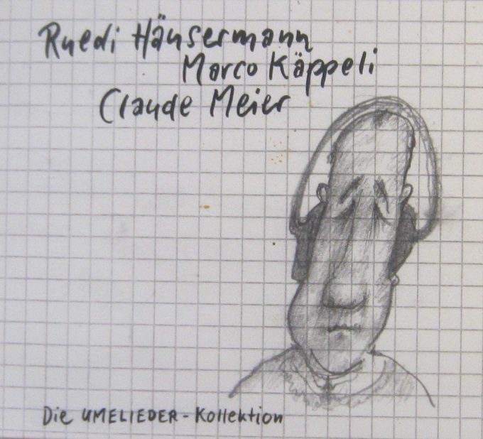 Häusermann/Käppeli/Meier - Die Umelieder-Kollektion | Kaufen auf Ricardo