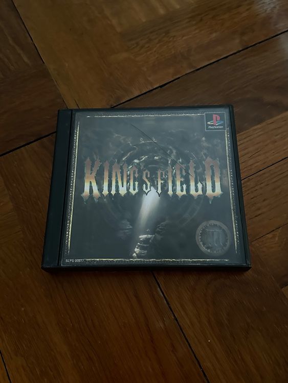 King Field III - playstation 1 | Kaufen auf Ricardo