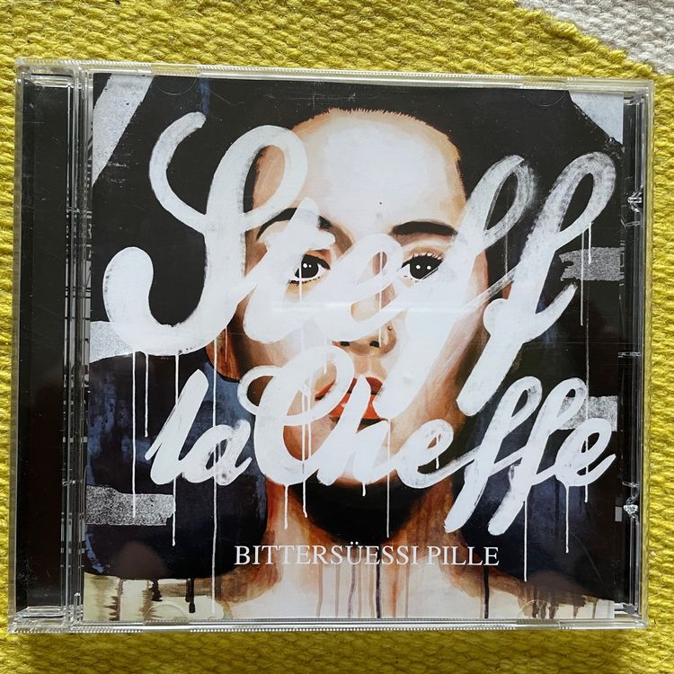STEFFE LA CHEFFE-BITTERSÜESSI PILLE (Gebraucht) in für CHF 2.9 – mit ...