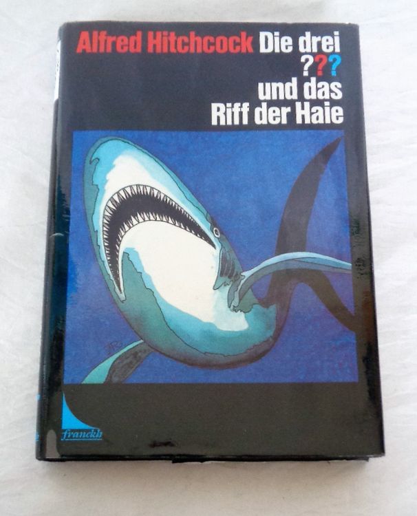 Die drei ??? und das Riff der Haie / Buch mit 144 Seiten (Gebraucht) in ...