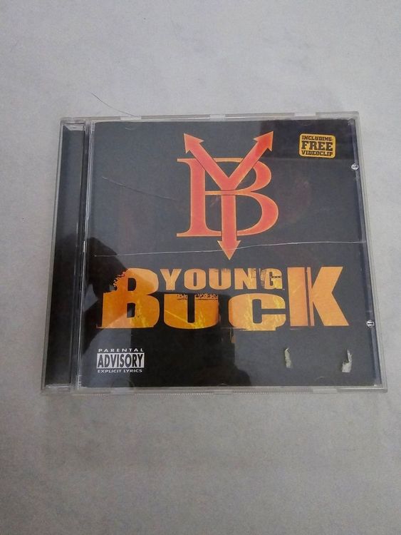 CD - Young Buck – YB (Unofficial Release) (Gebraucht) in Biberist für ...