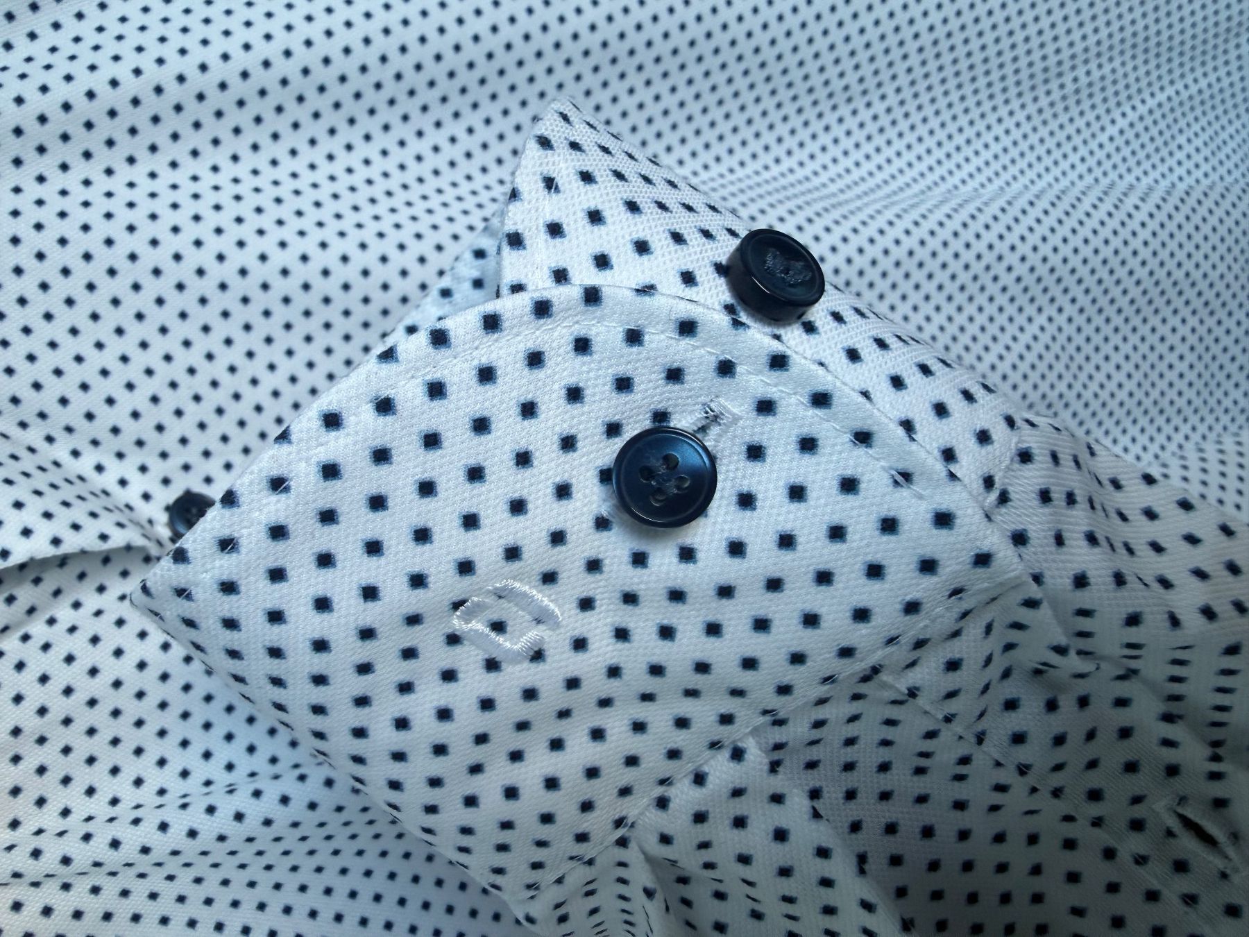 Olymp Level Five Body Fit (Grösse 40) extralanger Arm (Neu (gemäss ...