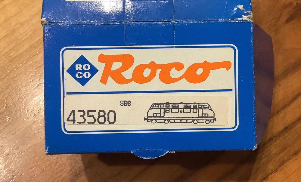 Roco Diesel-Lokomotive | Kaufen auf Ricardo