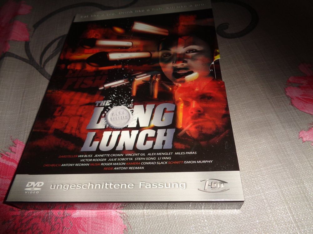 The Long Lunch DVD (Gebraucht) in Olten für CHF 1.9 – mit Lieferung auf ...